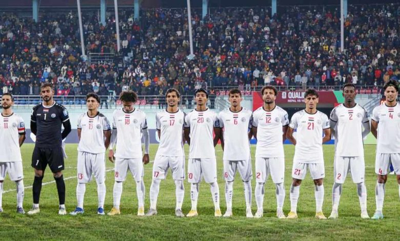 Yemen National Team Moves Preparations to Doha Before Decisive Match ...