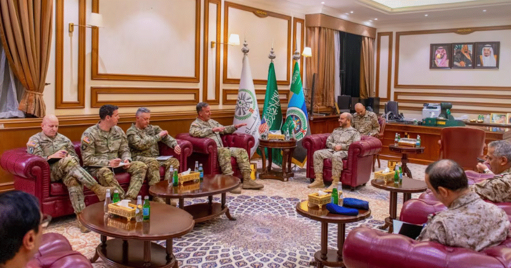 CENTCOM Commander Discusses the Stopping of Houthi Attacks with Saudi ...