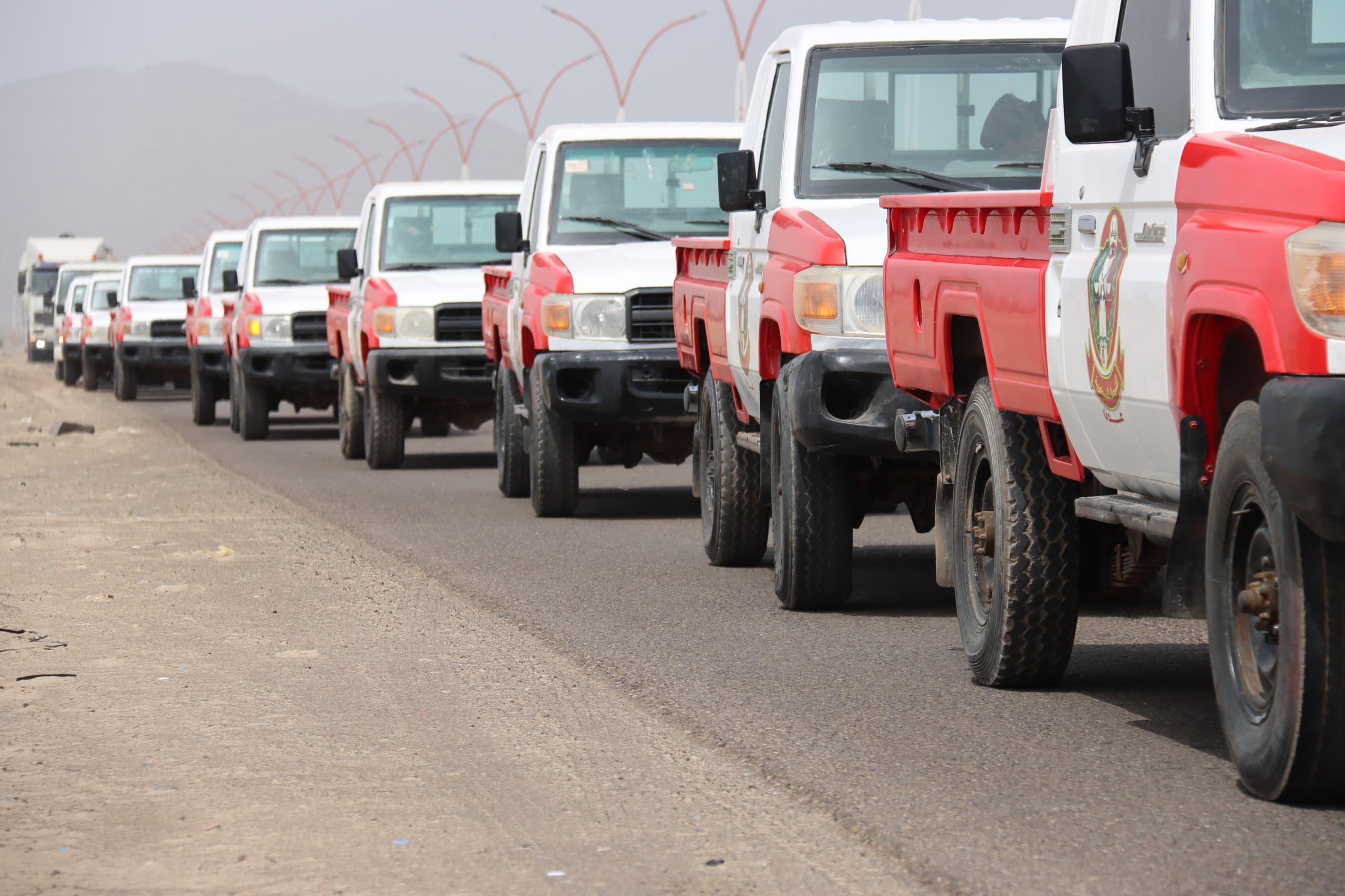 Coalition Provides Military Support to Aden Police - Yemen Monitor
