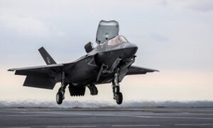 US Military Confirms First Combat Use of F-35 Fighter Jets in Yemen ...