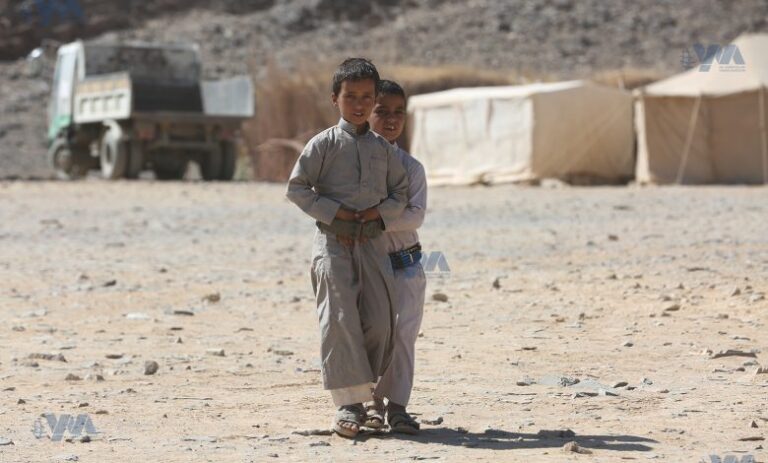 Official Report: 234,000 Families Face Hunger as Worsening Humanitarian ...
