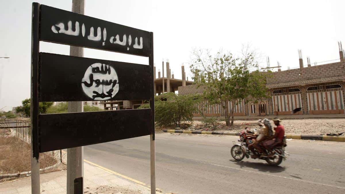 A Prominent Leader In Al Qaeda Killed In Marib - Yemen Monitor
