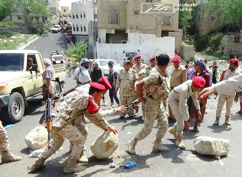 Taiz Announces Opening of the City’s Eastern Crossing to Travelers ...