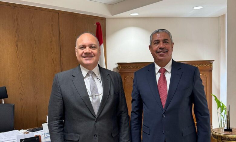 Yemeni-Egyptian Talks to Address Issues Facing the Yemeni Community ...