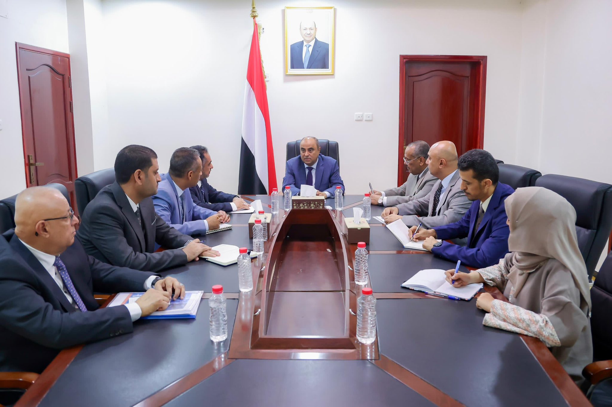 Yemeni Prime Minister Directs Urgent Plan to Modernize Aden's ...