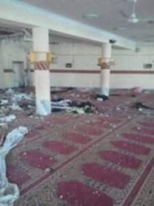 Casualties in Central Yemen Mosque Attack - Yemen Monitor