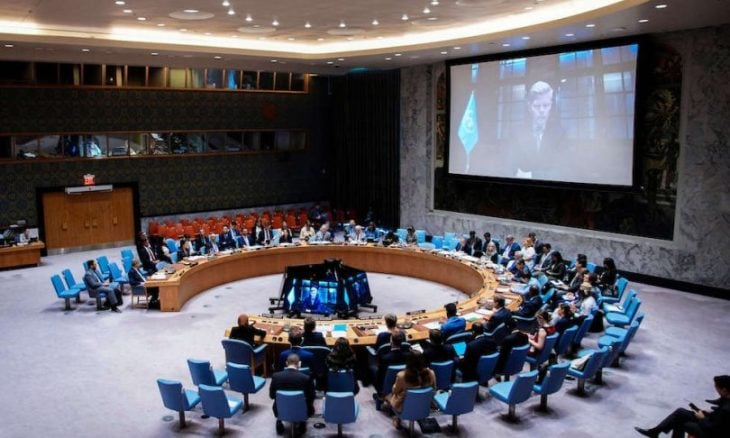 UN Security Council Extends UNMHA Mandate in Hudaidah... Will This Be ...