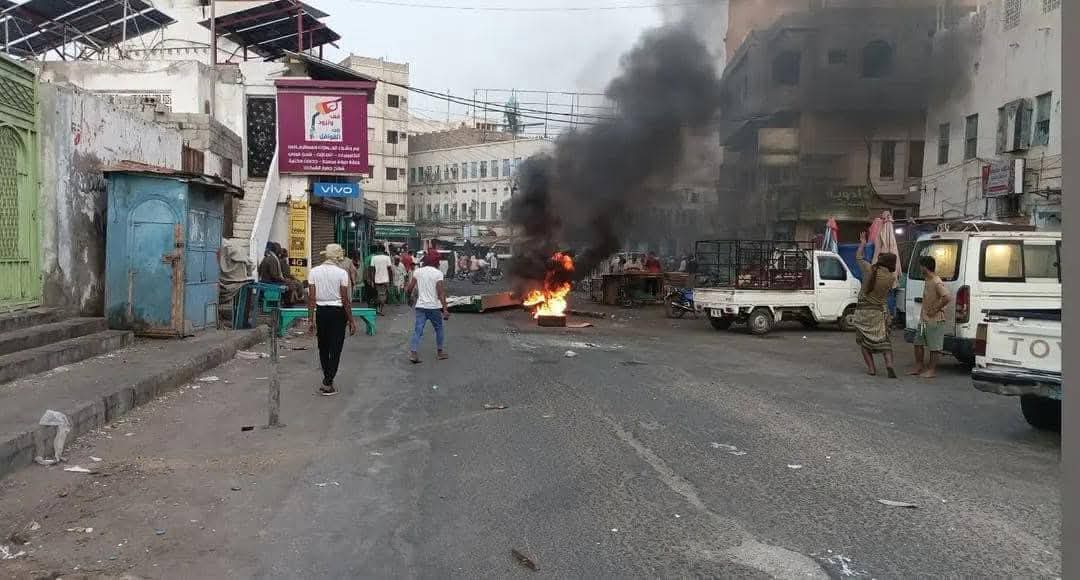 Widespread Protests Sweep Hadramout Amid Collapse of Services and Local ...
