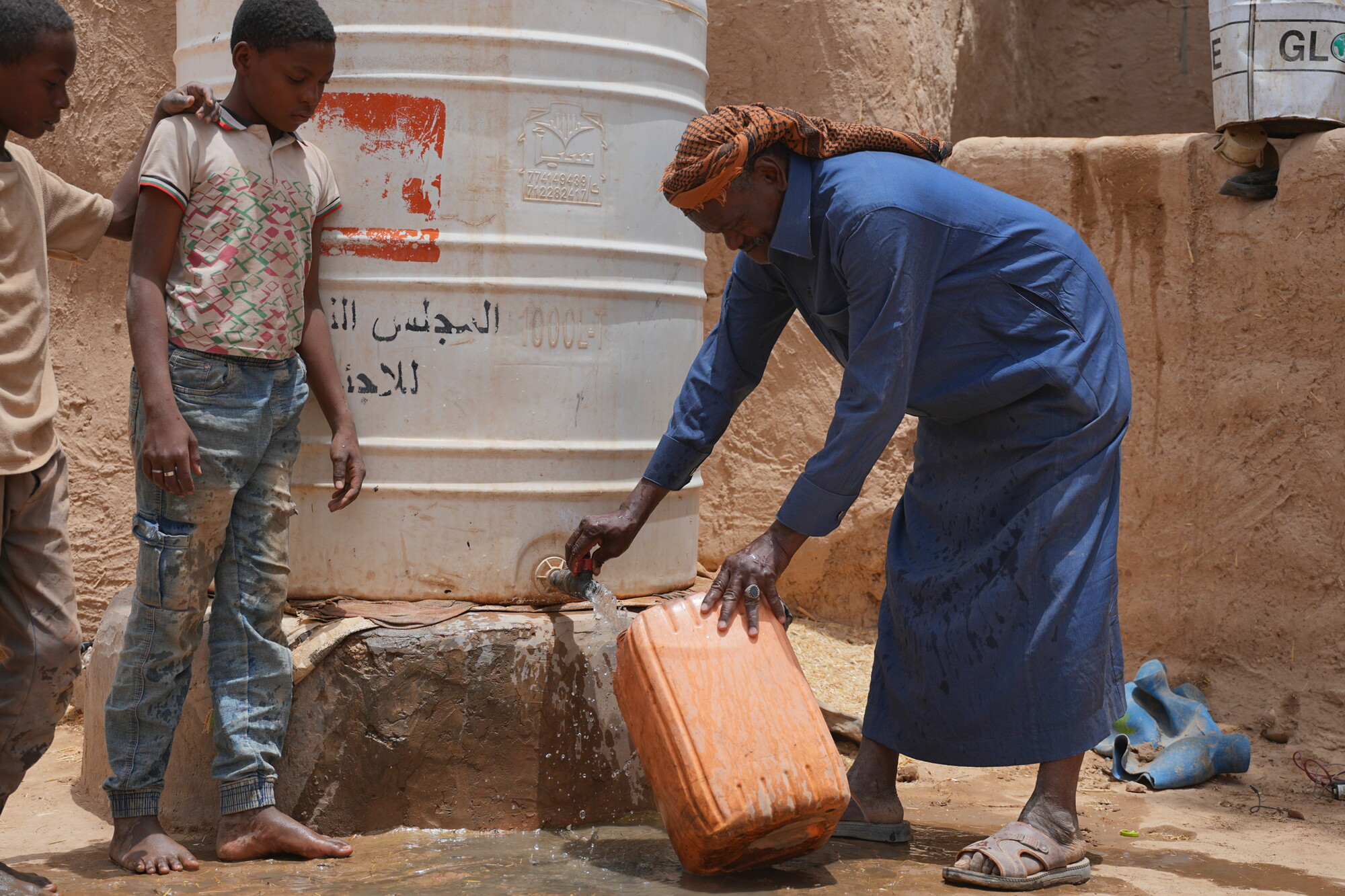 Drought Exacerbates Yemen's Water Crisis: NRC Warns of Humanitarian ...