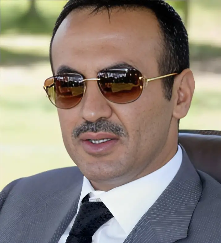 Houthi Court Sentences Former President’s Son Ahmed Ali to Death ...