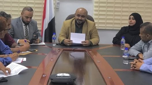 Public Prosecution in Aden Forms Field Committee to Monitor Traders ...