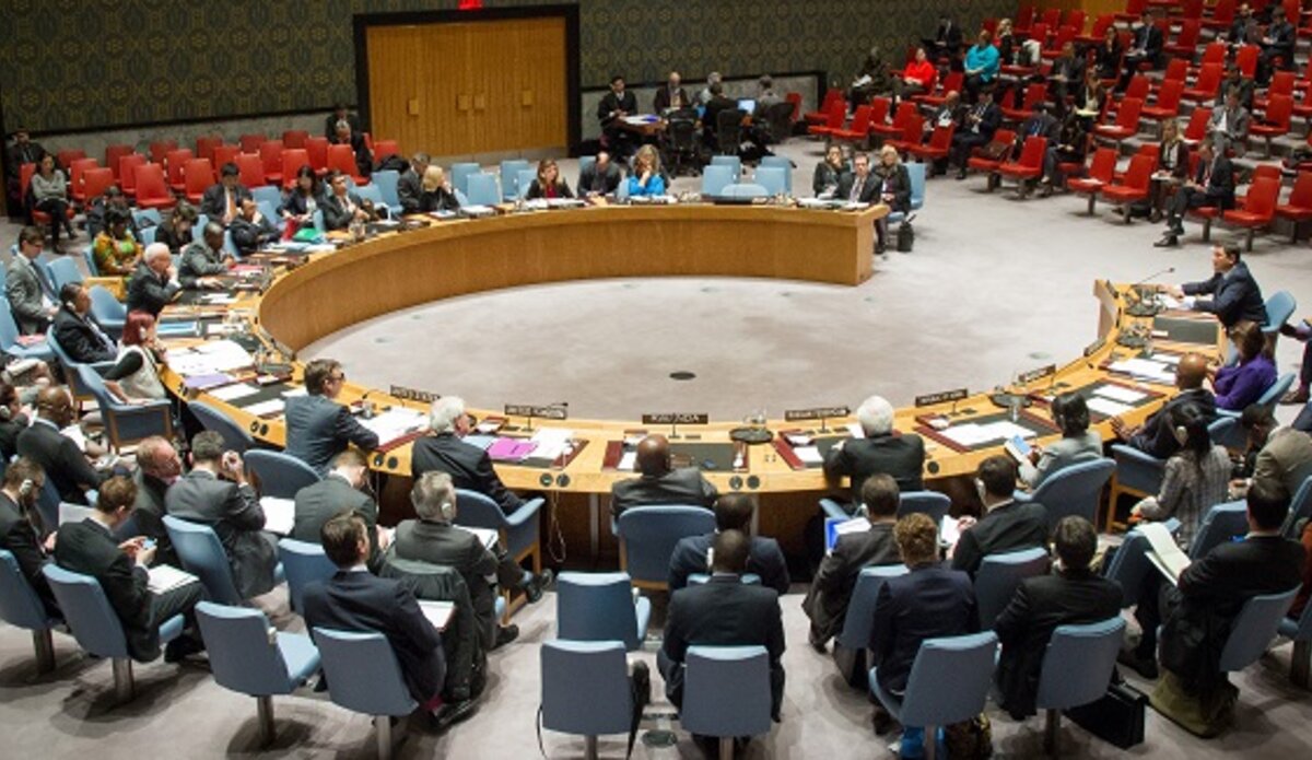 UN Security Council Condemns Houthi Attacks and Renews Yemen Sanctions ...