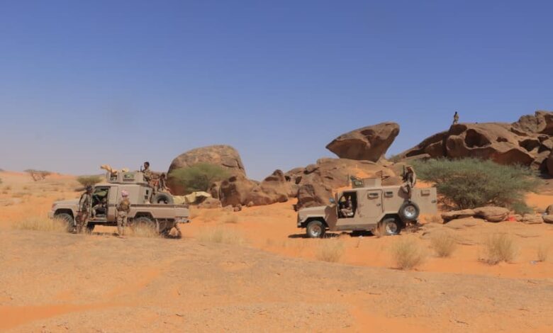 For The Third Time Since Military Deployment: Yemeni Army Breaks Houthi ...