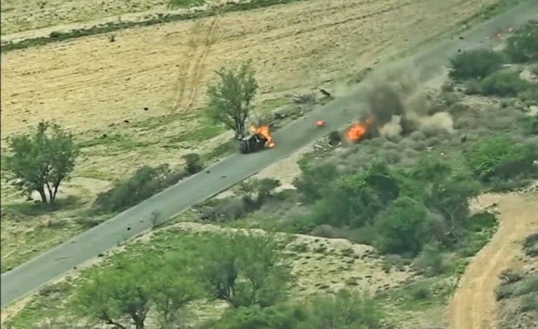 IED Attack Kills Two Soldiers from the "Security Belt" Forces in ...