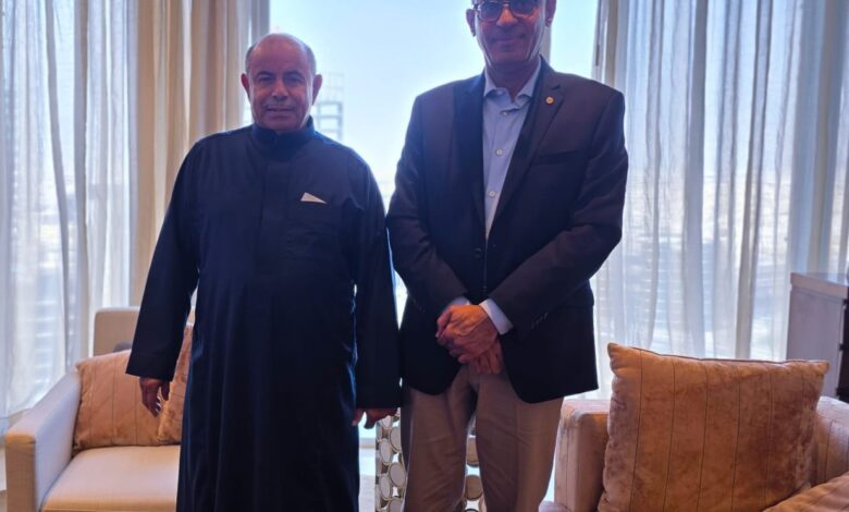 Governor of Hadramawt Confirms Stability of PetroMasila Operations to ...