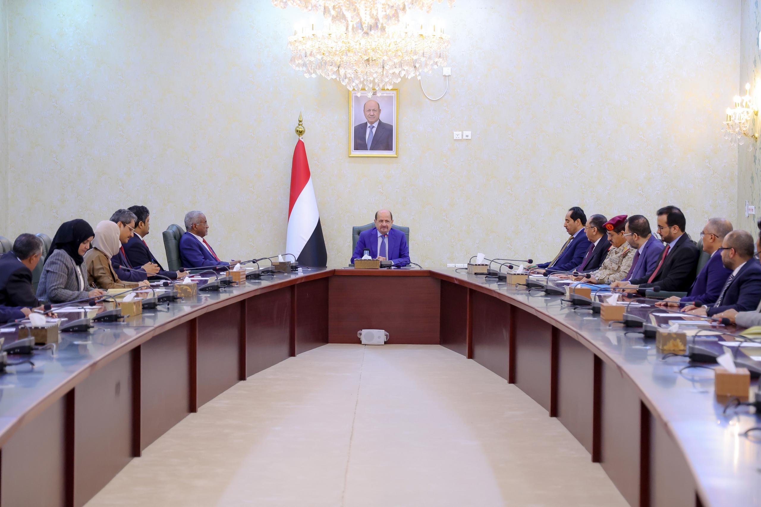 Yemeni Government Announces Readiness for 2026 Budget and Unification ...
