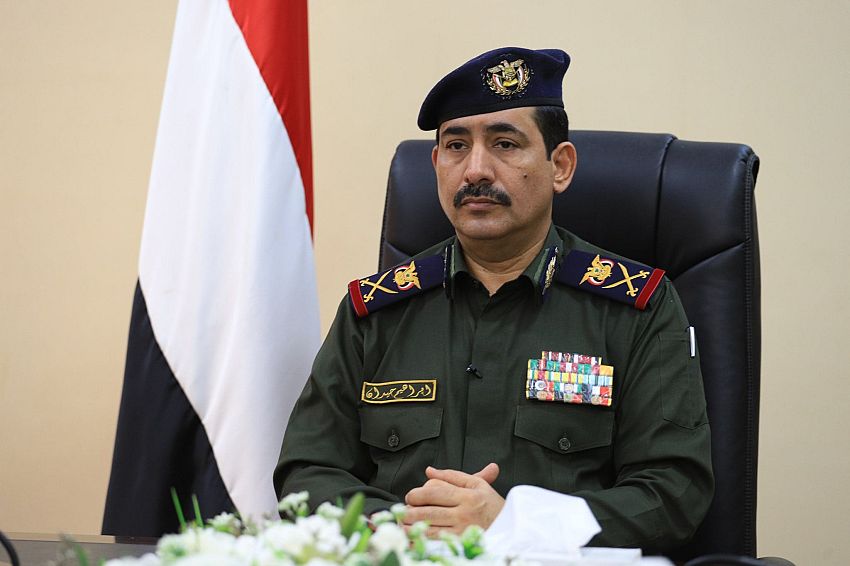Yemeni Interior Minister: The Current Phase Is an Opportunity to Unify ...