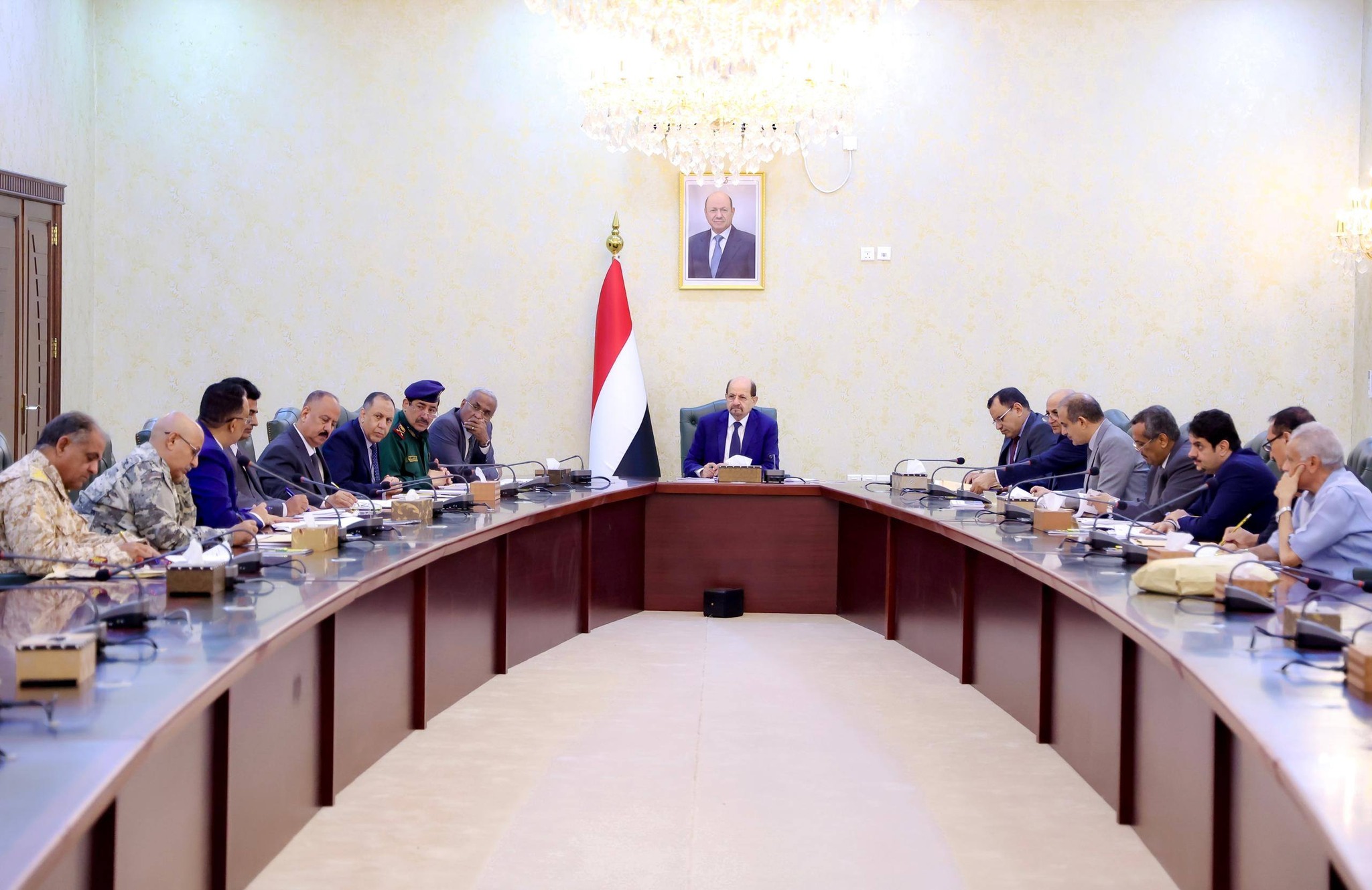 Yemeni Prime Minister Directs Activation of Anti-Smuggling Legislation ...