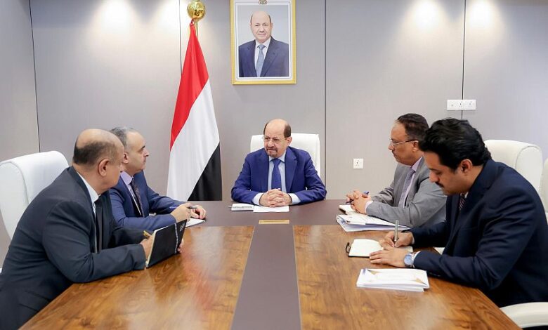 To Bolster Financial Resources: Yemeni Government Approves Reform ...