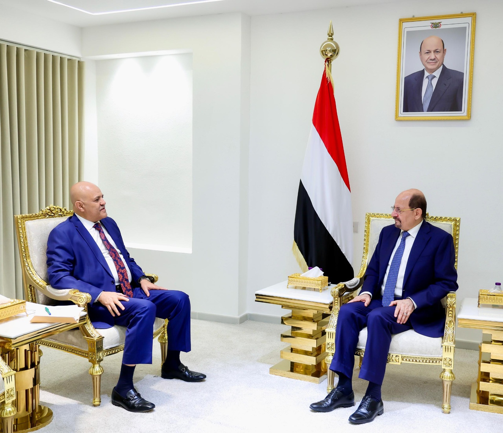 The Yemeni Prime Minister Directs Immediate Action To Address Flood ...