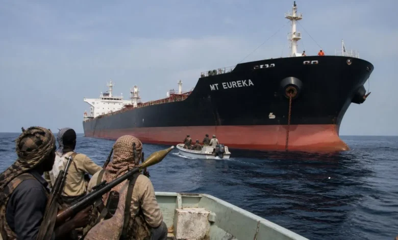 Somali Pirates Seize Oil Tanker Near Yemen, Resurfacing Regional ...