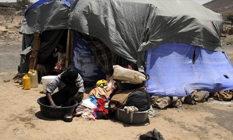 UN: Funding for the 2026 Humanitarian Response Plan in Yemen is at ...