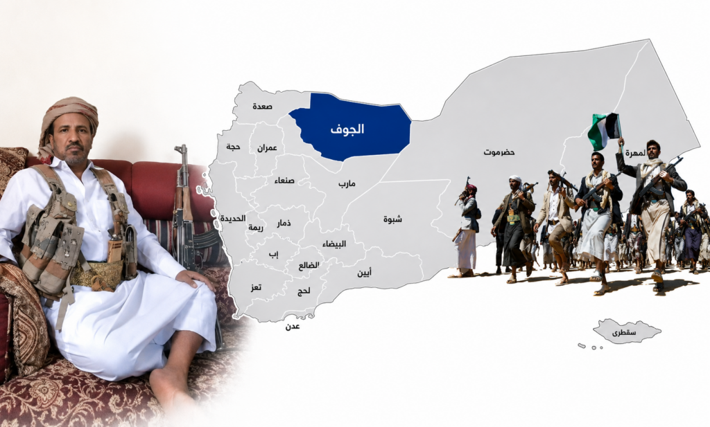 Tribal Unrest in Al-Jawf Over Continued Houthi Detention of Sheikh Al ...